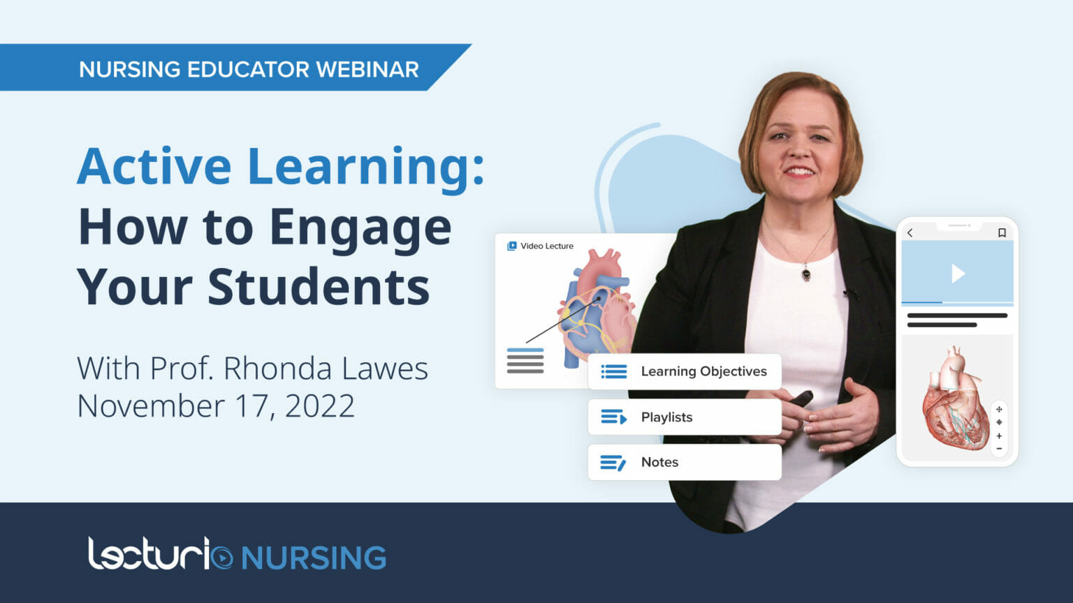 Lecturio Educator Events and Networking Opportunities