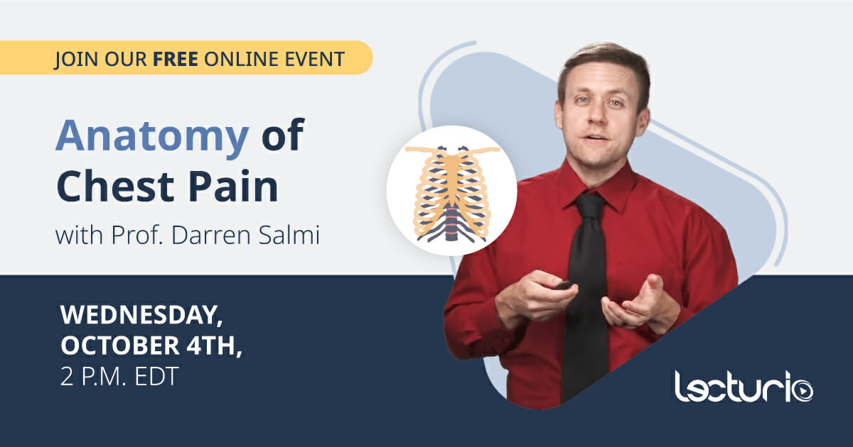 Free Student Online Event | Lecturio