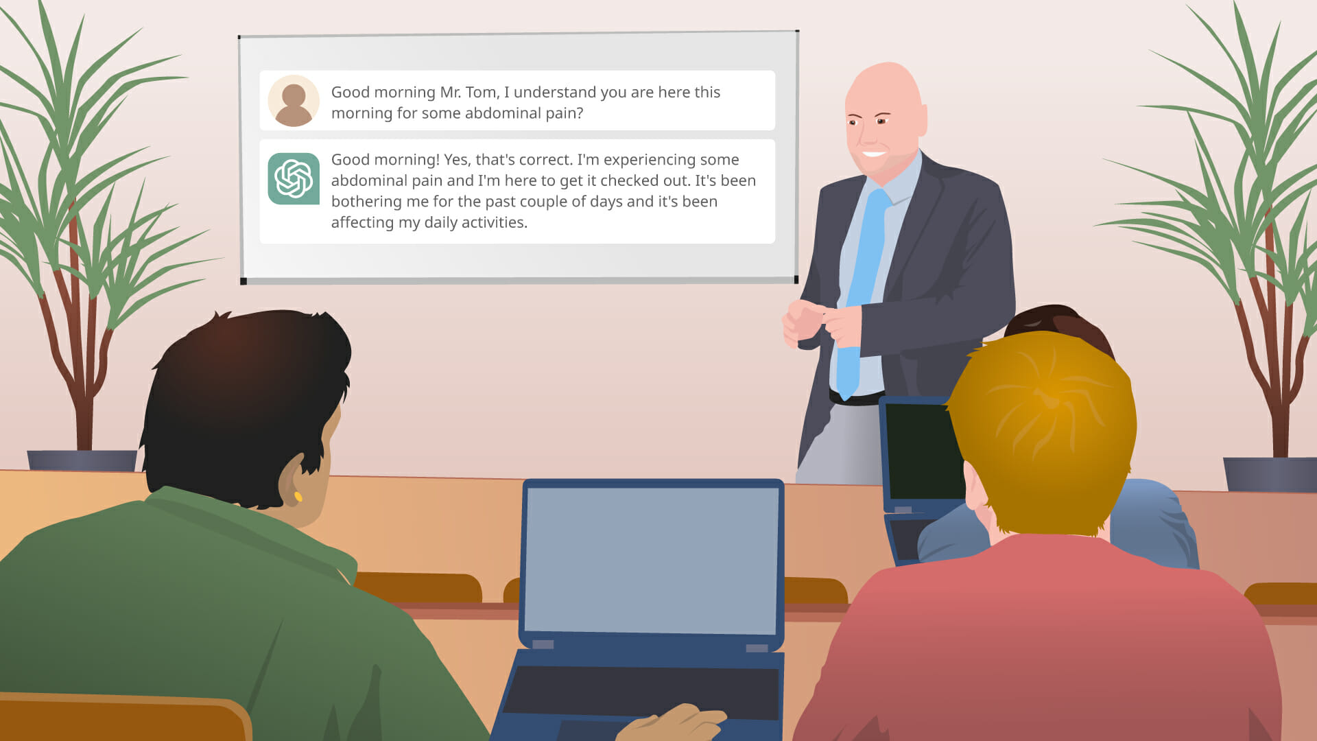 AI and ChatGPT in Health Professions Education