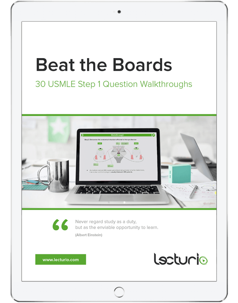 Free USMLE® Practice Questions | Lecturio
