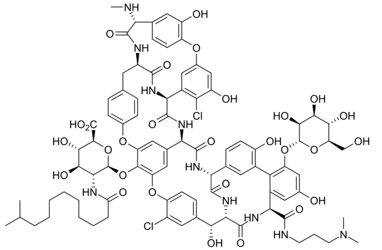 Lipopeptides and Lipoglycopeptides | Concise Medical Knowledge