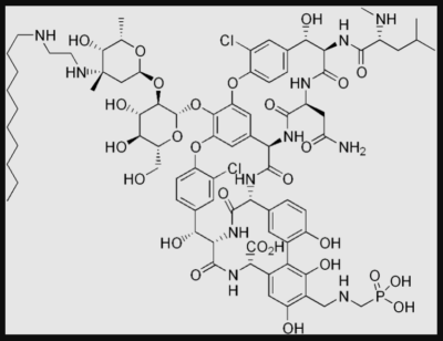 Lipopéptidos y Lipoglucopéptidos | Concise Medical Knowledge