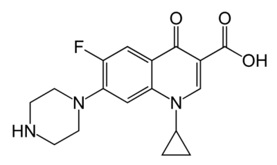 Fluoroquinolones | Concise Medical Knowledge