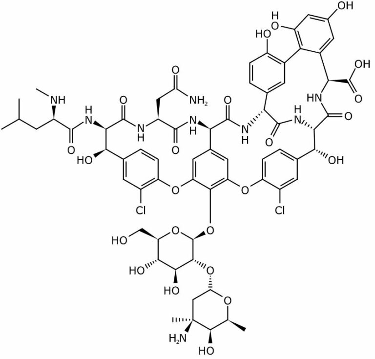 Glycopeptides | Concise Medical Knowledge