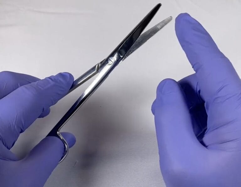 How to Stitch a Wound [Step-by-Step Guide] | Lecturio