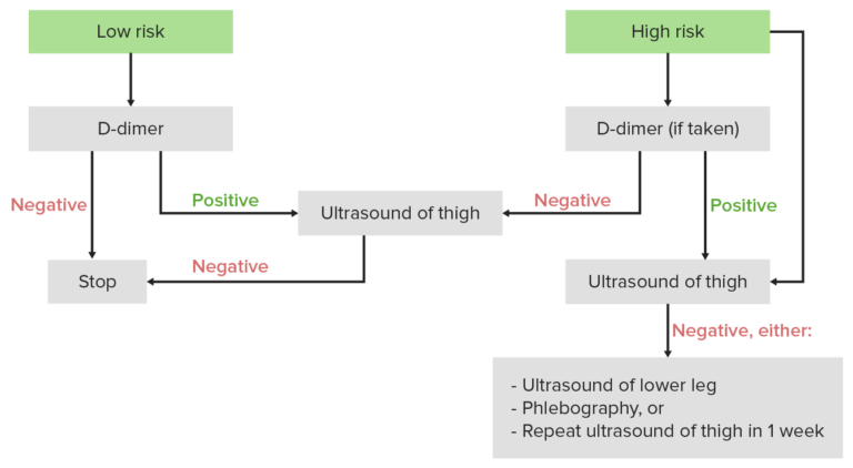 Deep Vein Thrombosis | Concise Medical Knowledge