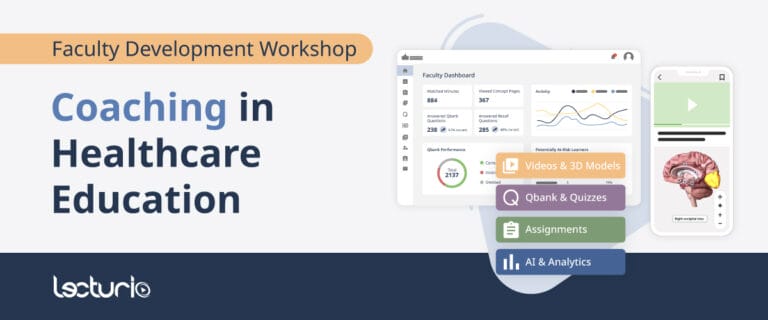 Lecturio Educator Events and Networking Opportunities