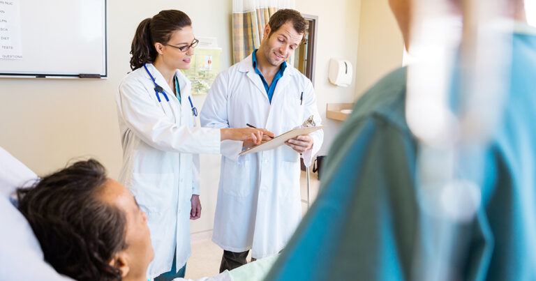 How to Present a Patient With Confidence | Lecturio Medical