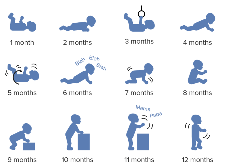 Atención del Lactante | Concise Medical Knowledge