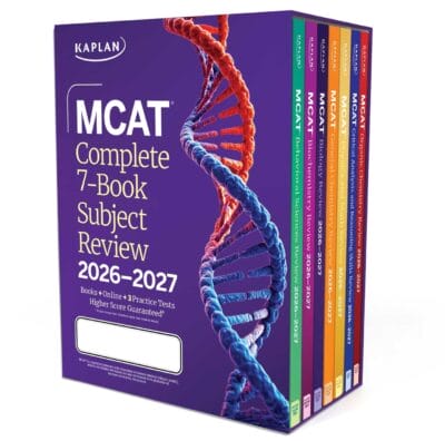 Best MCAT Prep Books 2025: A Complete Guide | Lecturio