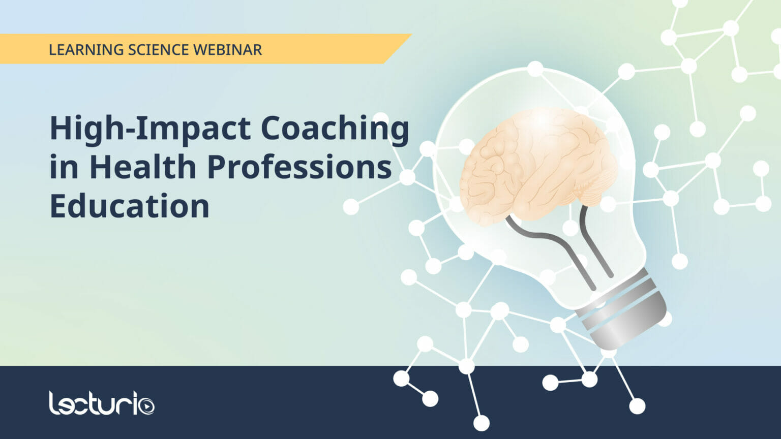 Resources for Coaching and Tutoring Medical Students | Lecturio Live Learning