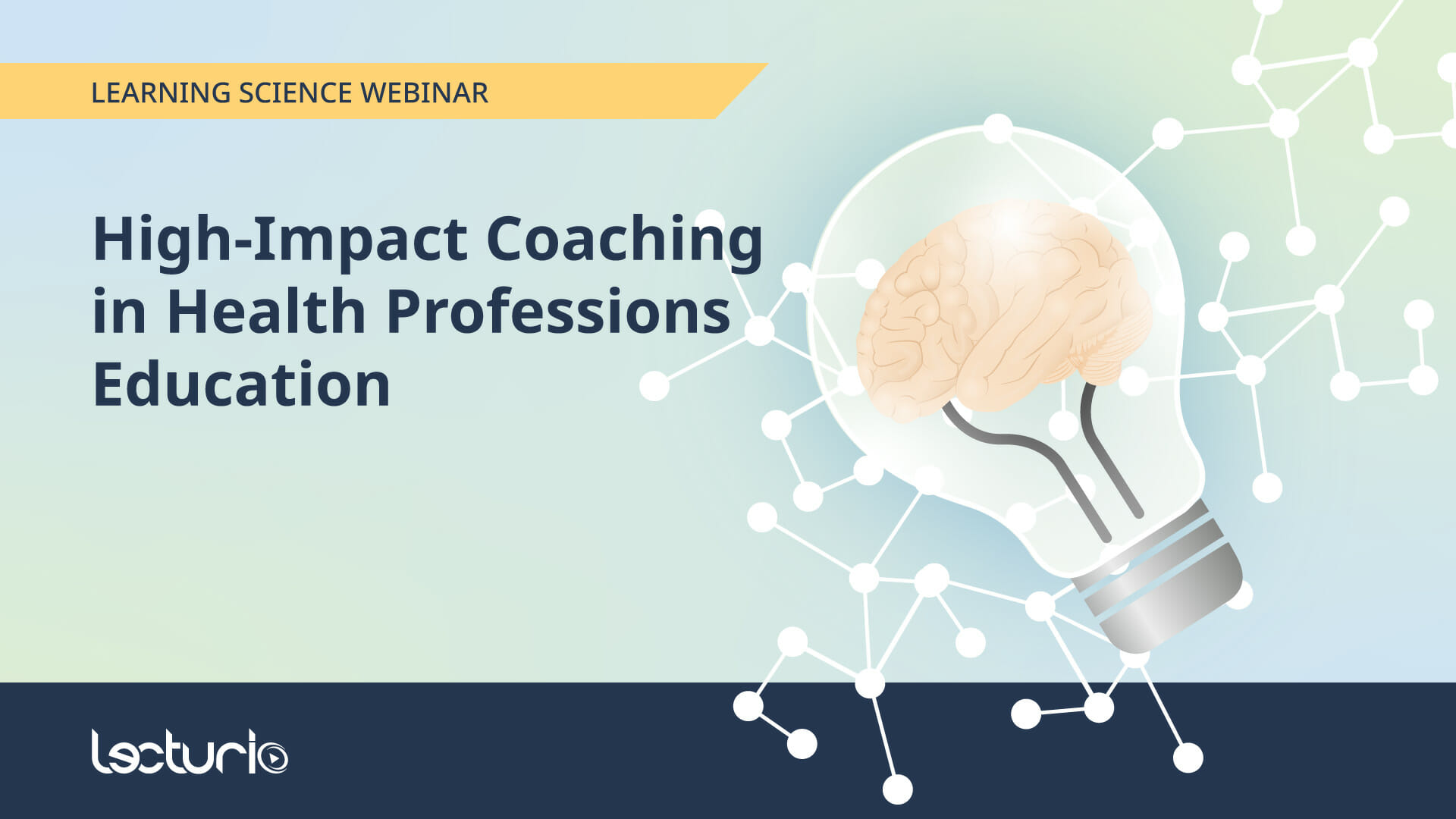 Resources for Coaching and Tutoring Medical Students | Lecturio Live Learning