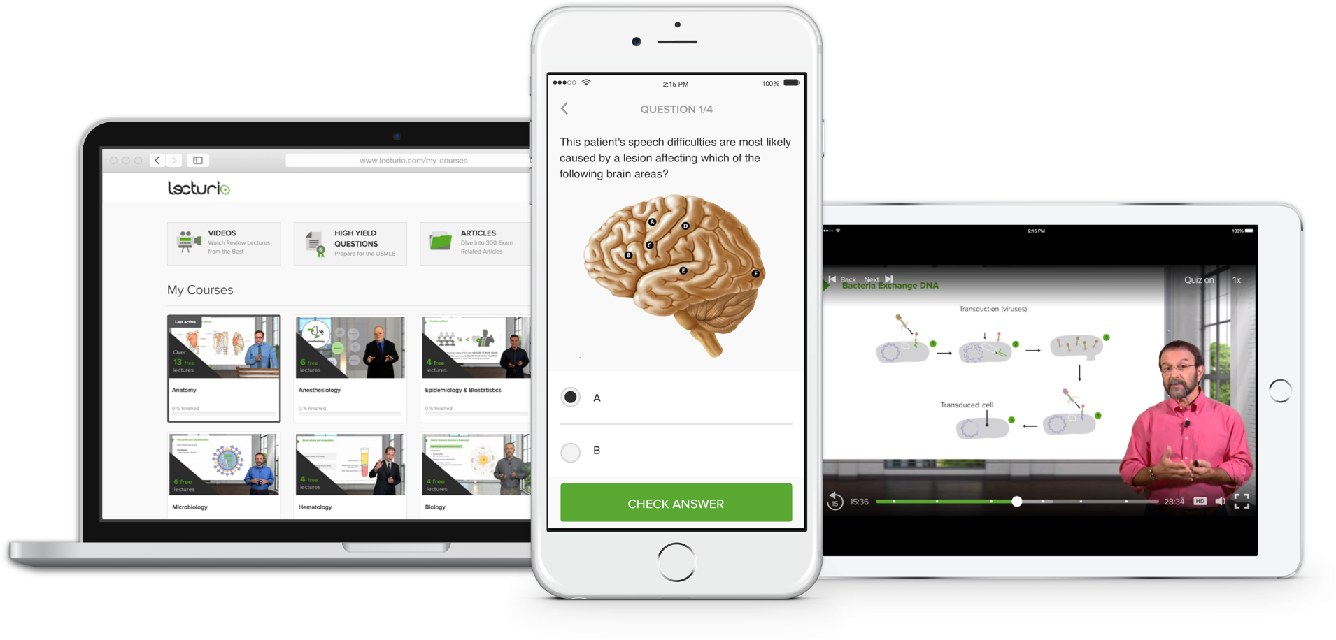 Lecturio Reaches Major Milestone in Its Quest To Help World Produce ...