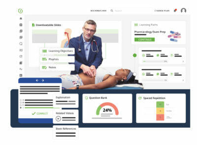 Lecturio Medical | Prepare for your classes & boards