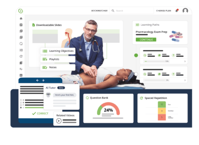 Lecturio Medical | Prepare for your classes & boards