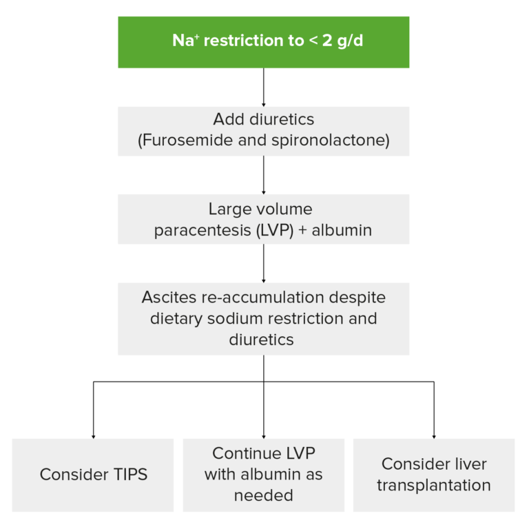 Ascite | Concise Medical Knowledge