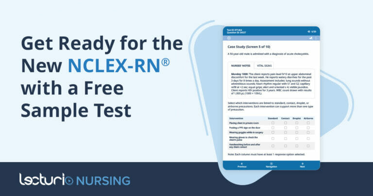 Next Gen NCLEX® Question Type Guide [+ Examples] | Lecturio