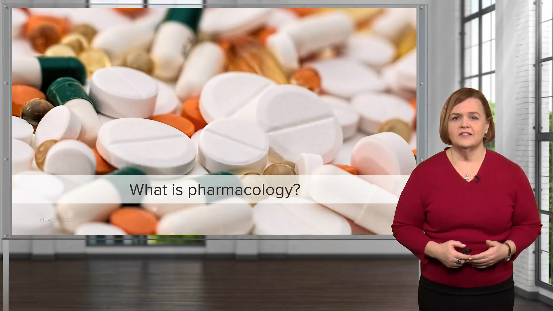 Pharmacology for Nurses: Release