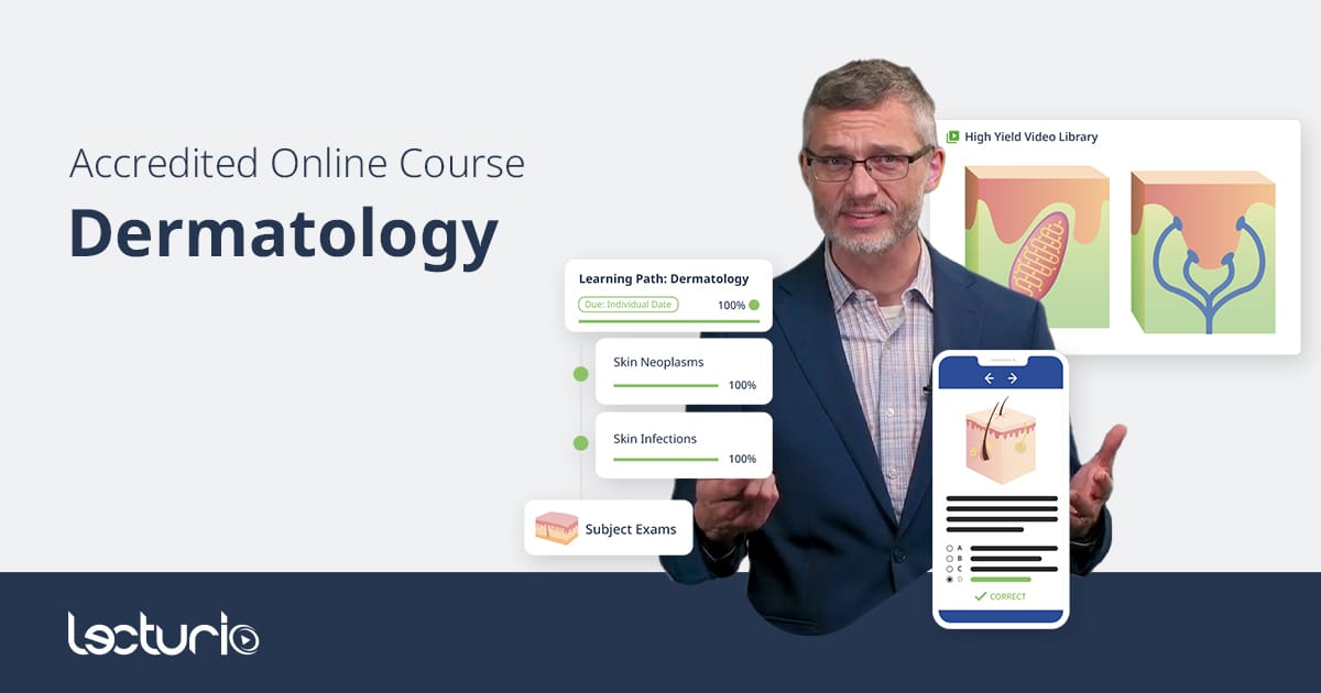 Dermatology | Lecturio