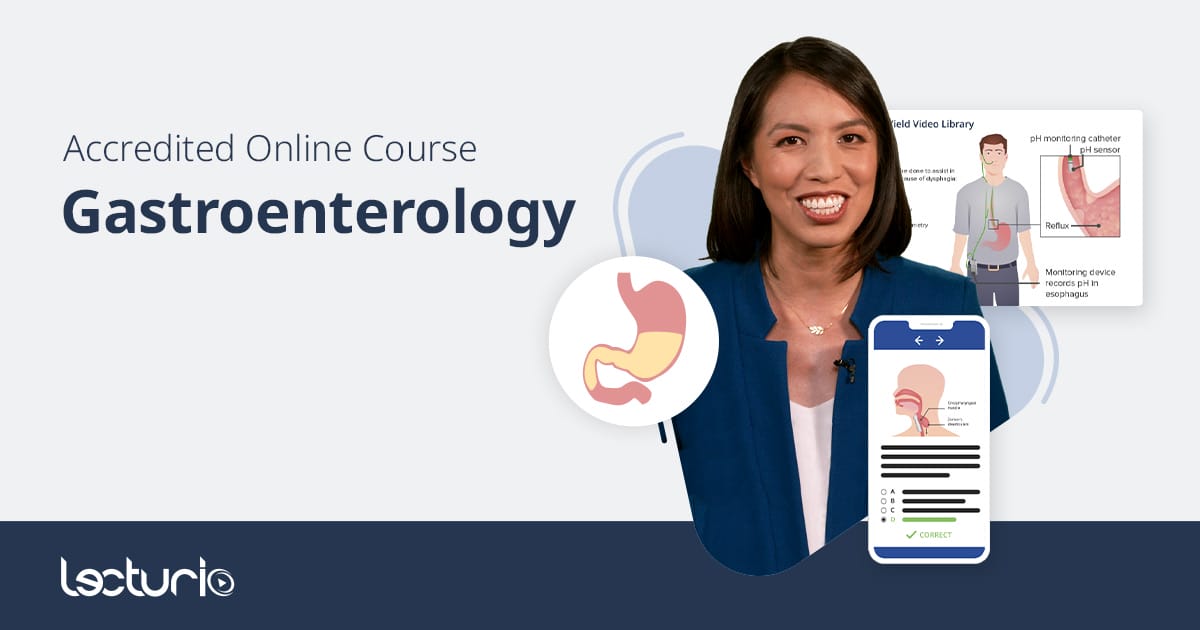 Gastroenterology | Lecturio