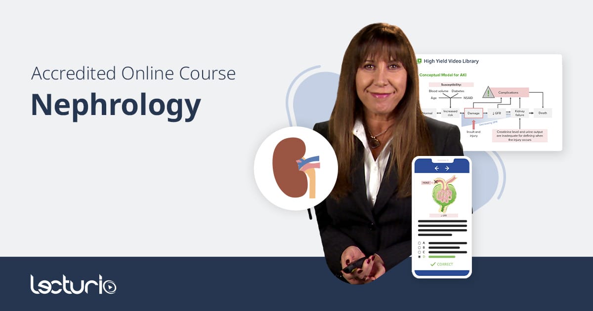 Nephrology | Lecturio
