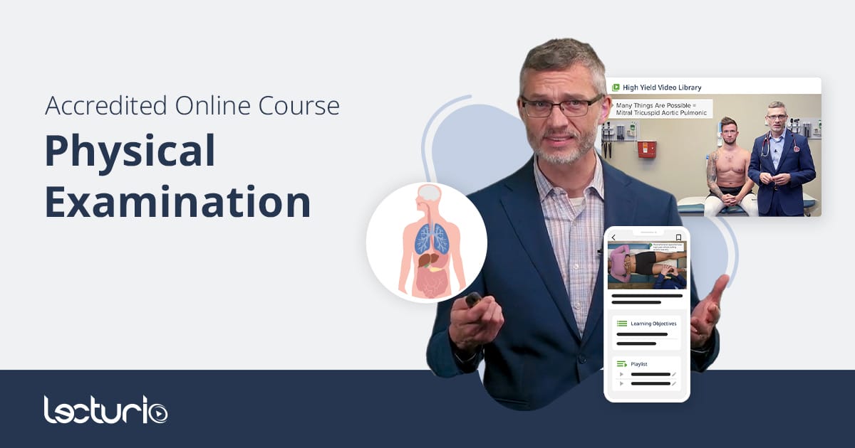 Physical Examination | Lecturio
