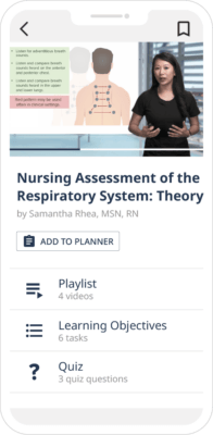 Sigma + Lecturio for Nursing Educators | Exclusive NCLEX & Teaching Tools