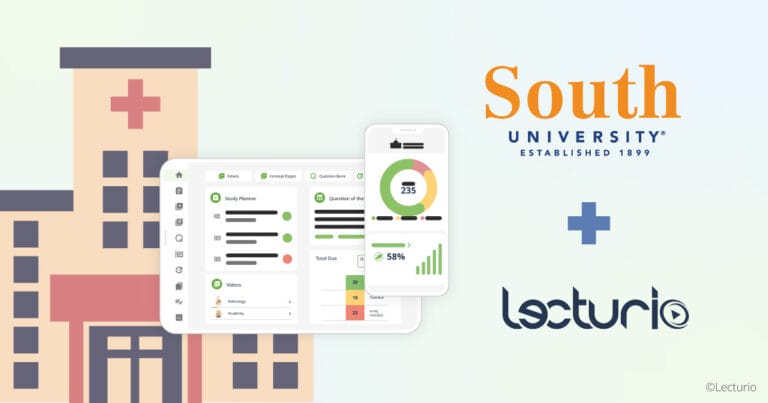 Raising the Bar: South University’s Lecturio Success Story | Lecturio