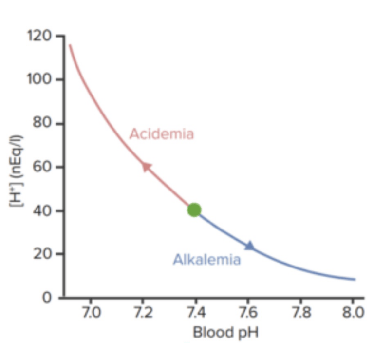 Fisiologia do Equilíbrio Ácido-base | Concise Medical Knowledge