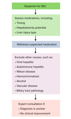 Drug-Induced Liver Injury (Clinical) | Concise Medical Knowledge