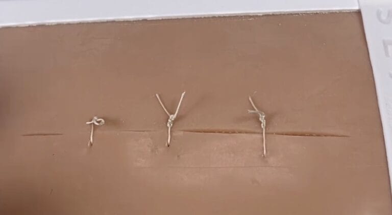 How to Stitch a Wound [Step-by-Step Guide] | Lecturio