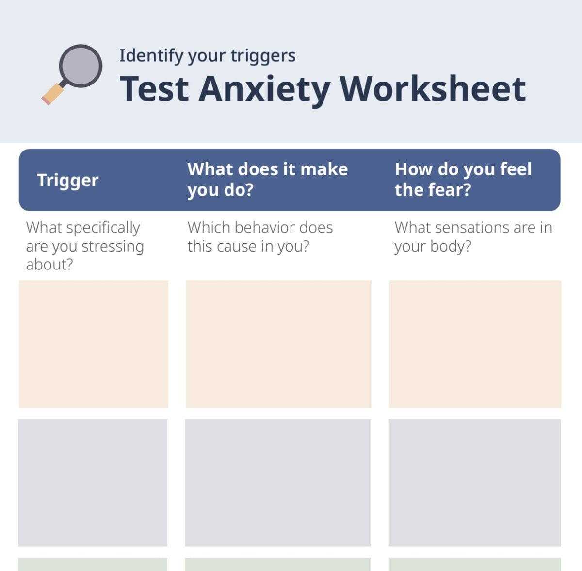 Test Anxiety Tips: How to Overcome Exam Fear | Lecturio