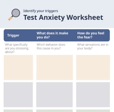 Test Anxiety Tips: How to Overcome Exam Fear | Lecturio