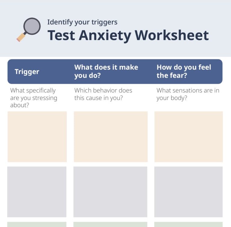 Test Anxiety Tips: How to Overcome Exam Fear | Lecturio