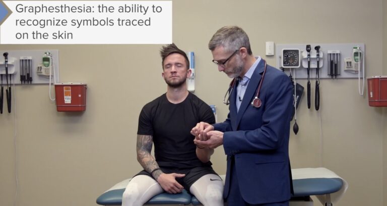 Examen Neurológico | Concise Medical Knowledge