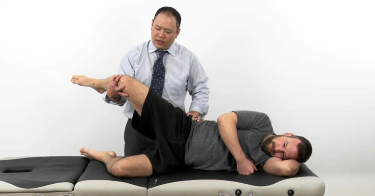 Examination of the Lower Limbs | Concise Medical Knowledge