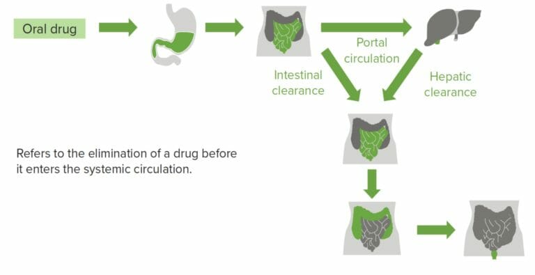 Pharmacokinetics and Pharmacodynamics | Concise Medical Knowledge