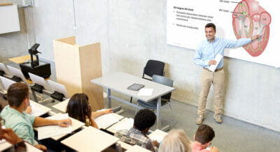 Lecturio Live Services and Programs