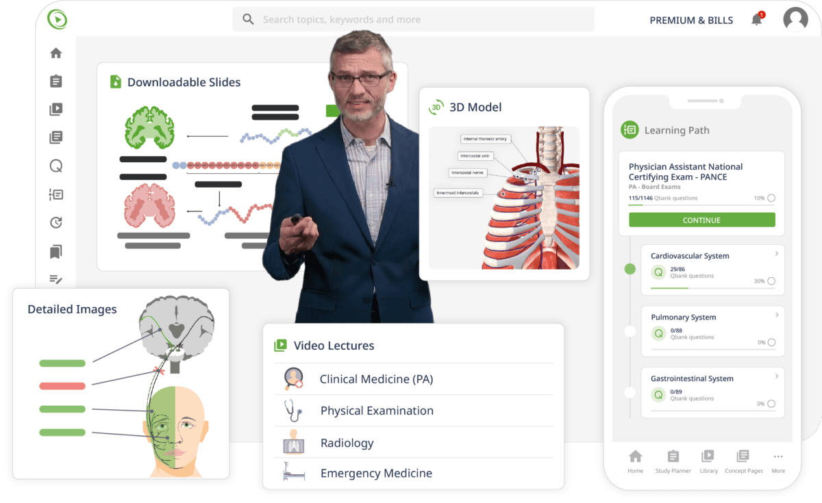 Empower Physician Associate Education with Lecturio's Innovative ...