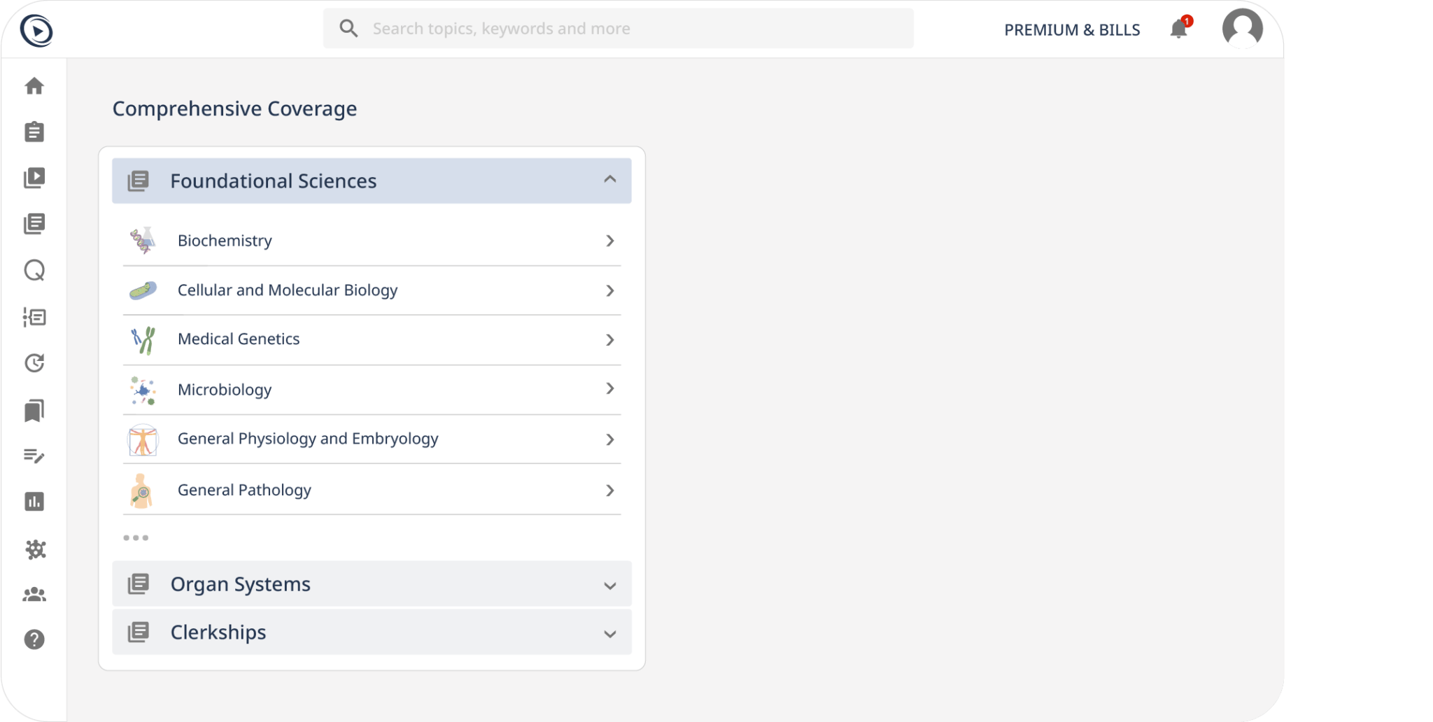 Lecturio | Achieve Mastery of Medical and Nursing Concepts