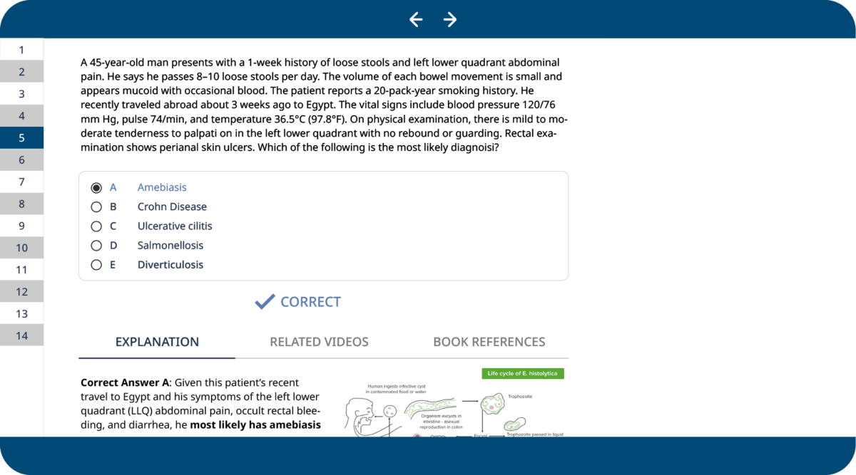 Lecturio | Achieve Mastery of Medical and Nursing Concepts