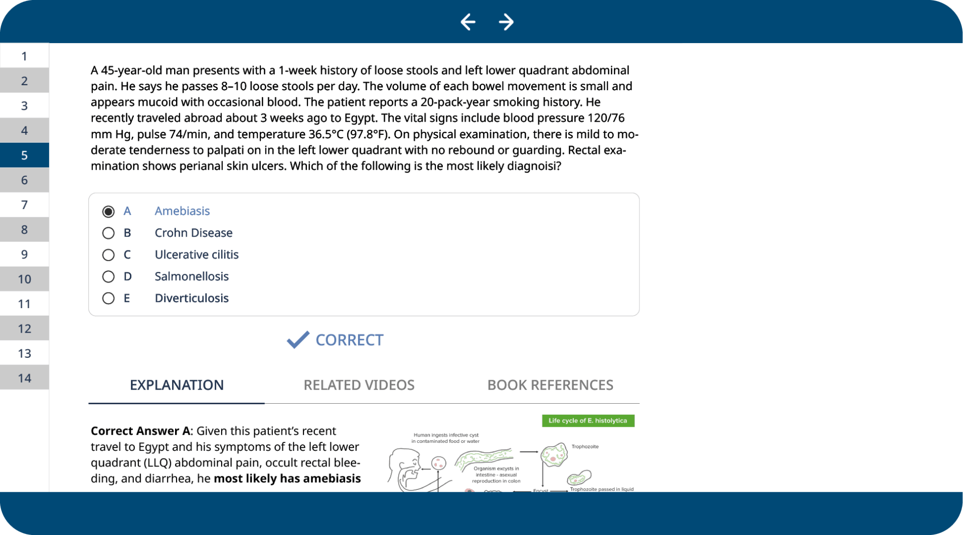 Lecturio | Achieve Mastery of Medical and Nursing Concepts