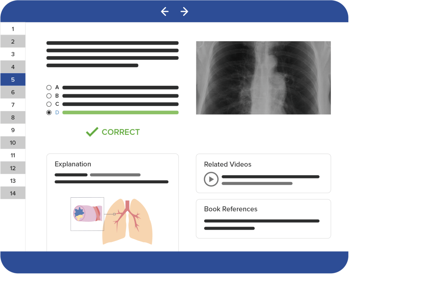 Lecturio | Achieve Mastery of Medical and Nursing Concepts