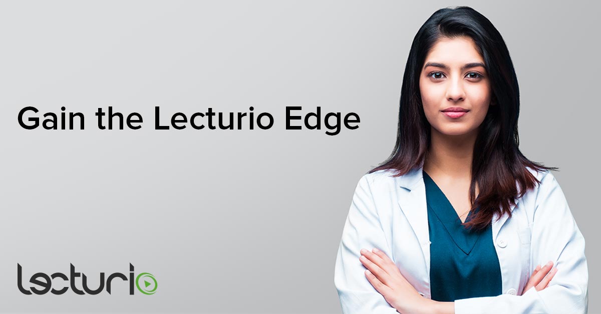 Ace your USMLE® exam and take your dreams international with Lecturio.com