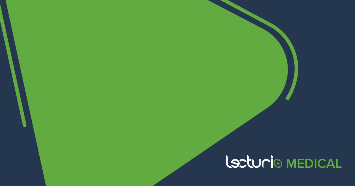 Lecturio Medical for Premed Students: Get into Med School