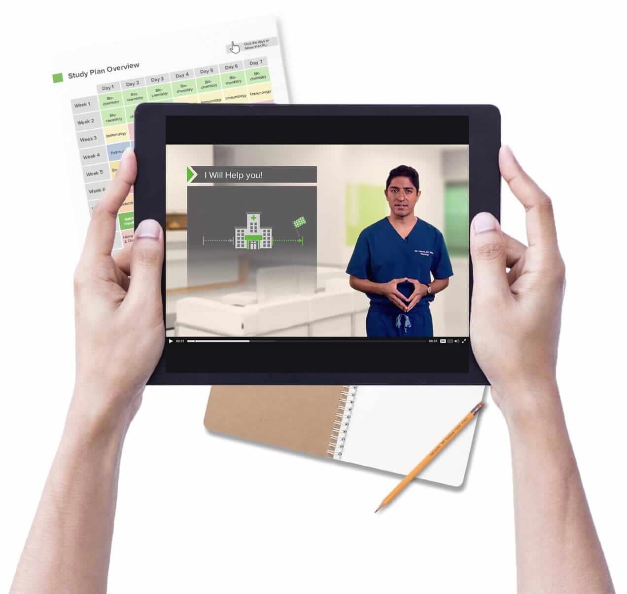 Lecturio Medical | Prepare for your classes & boards