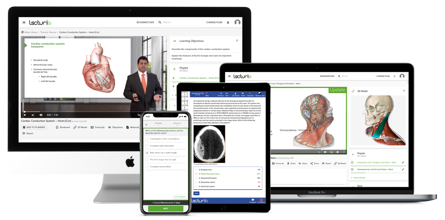 Press: Company Info | Lecturio