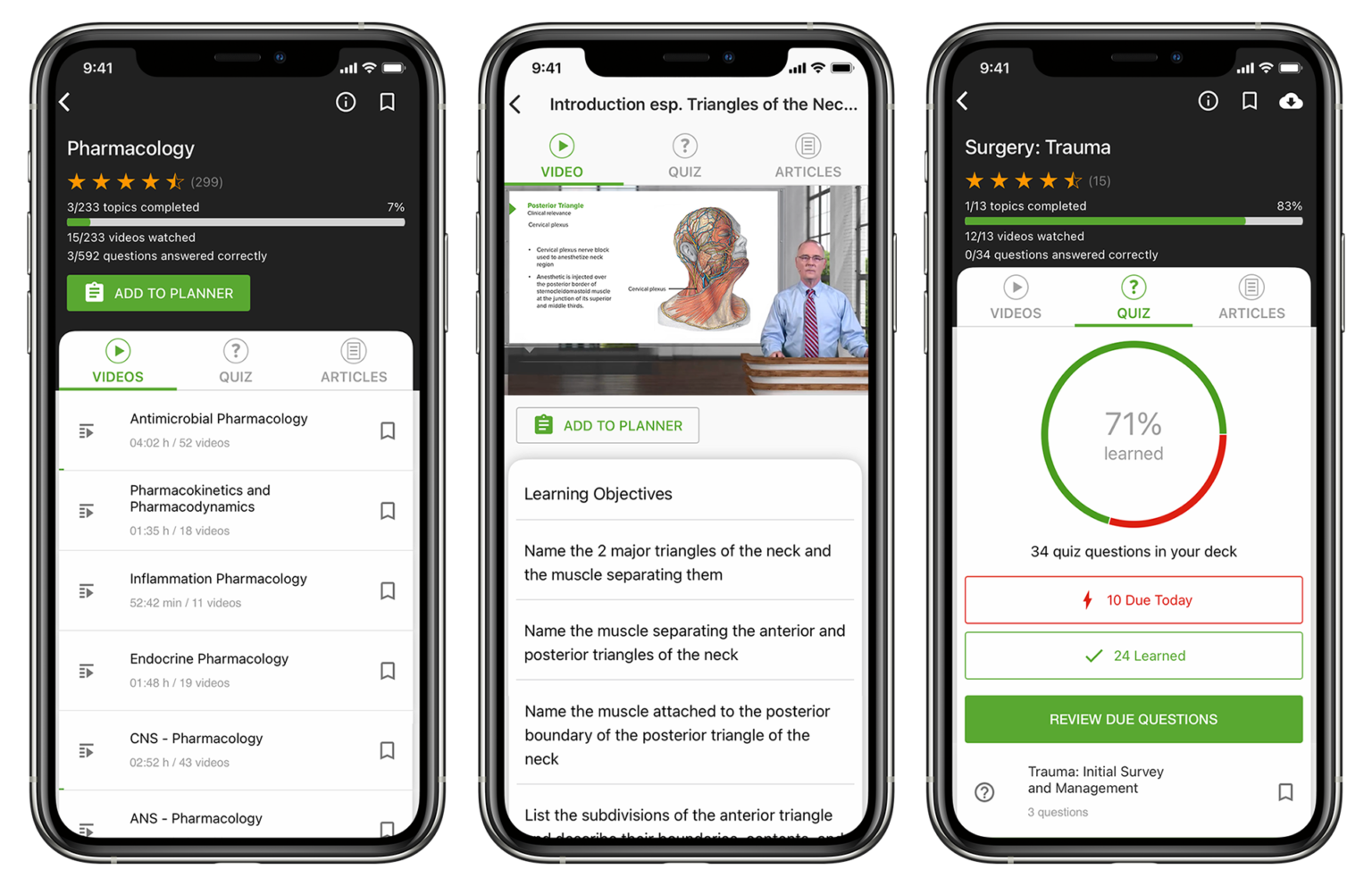 Press: Company Info | Lecturio