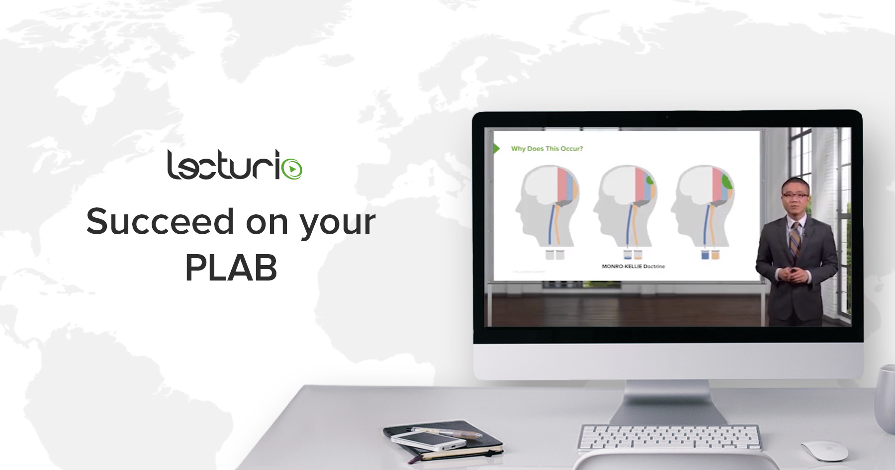 Succeed on your PLAB | Lecturio.com
