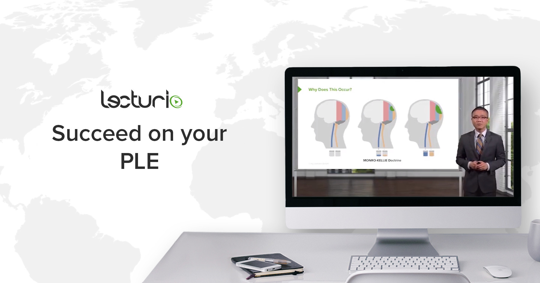 Succeed on your PLE | Lecturio.com